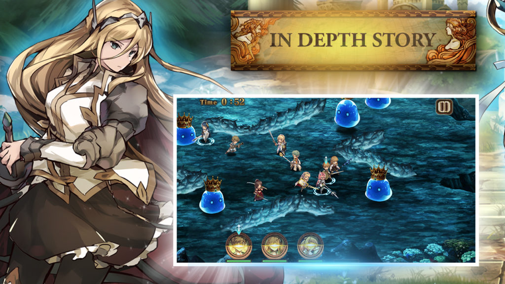 Fantasica: Bloodlines, a New Mobile RPG From Bravely Default Developers ...
