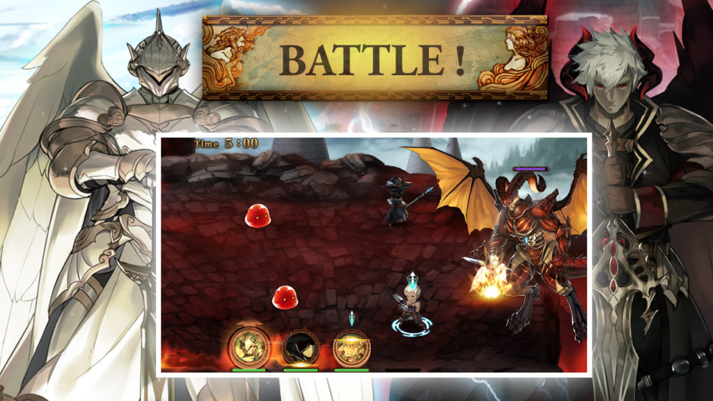 Fantasica: Bloodlines, a New Mobile RPG From Bravely Default Developers ...