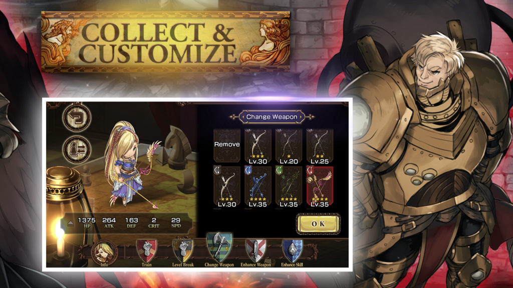 Fantasica: Bloodlines, a New Mobile RPG From Bravely Default Developers ...