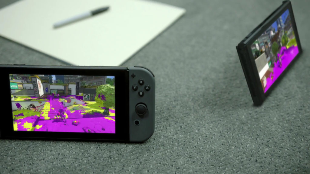 Ubisoft Holding Live Survey Event In Regards To Future Nintendo Switch ...