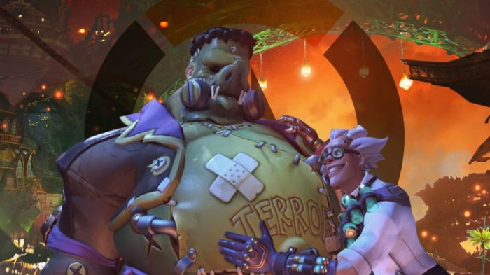 Overwatch: Check Out All the Halloween Costumes Here [Skins Gallery ...