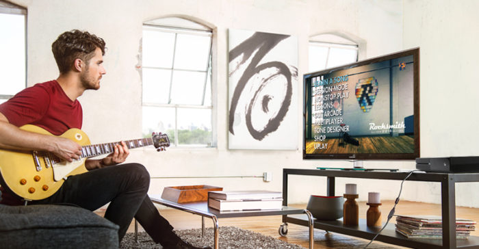 Rocksmith 2014 Edition Remastered Now Available - Gameranx