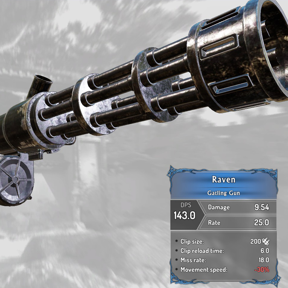 Shadow Warrior 2: All Weapons | Unlock Guide & Gallery - Gameranx