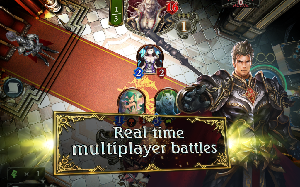 Shadowverse, The Next Evolution in Card Battle Games Launches on Steam ...