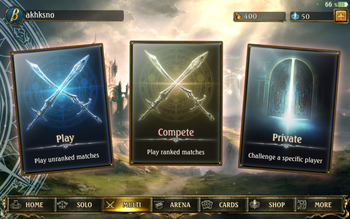 Shadowverse, The Next Evolution in Card Battle Games Launches on Steam ...