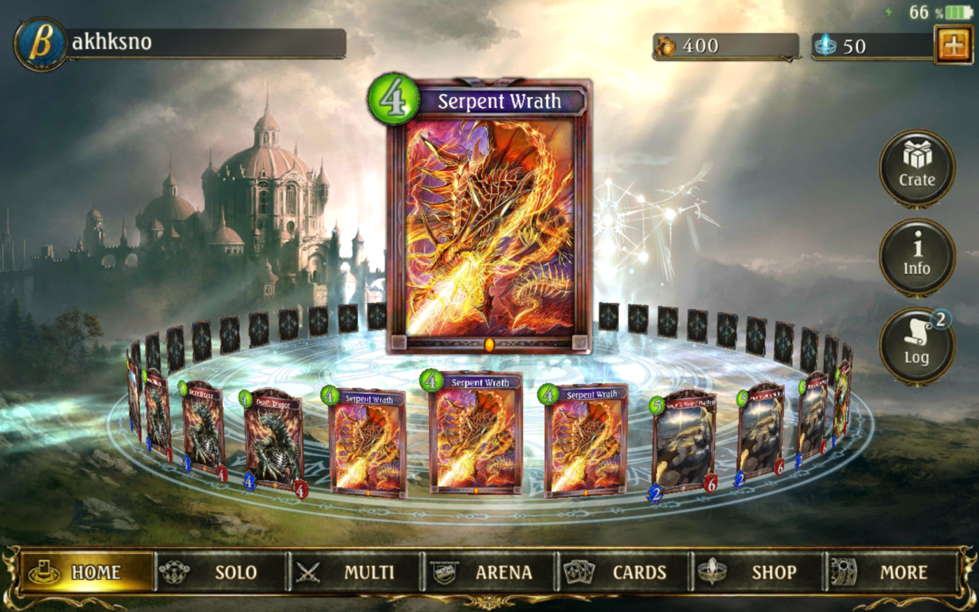 Shadowverse, The Next Evolution in Card Battle Games Launches on Steam ...