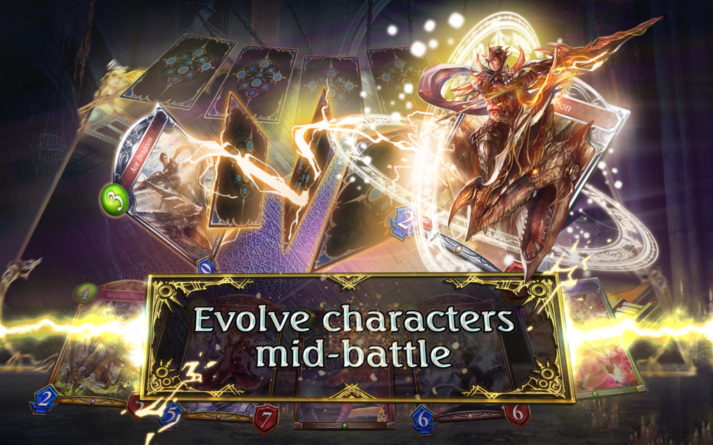 Shadowverse, The Next Evolution in Card Battle Games Launches on Steam ...
