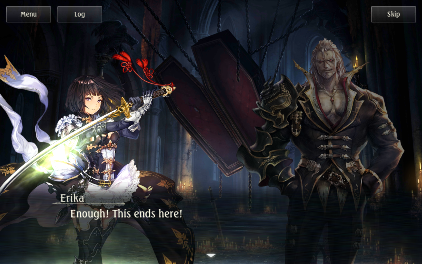 Shadowverse, The Next Evolution in Card Battle Games Launches on Steam ...