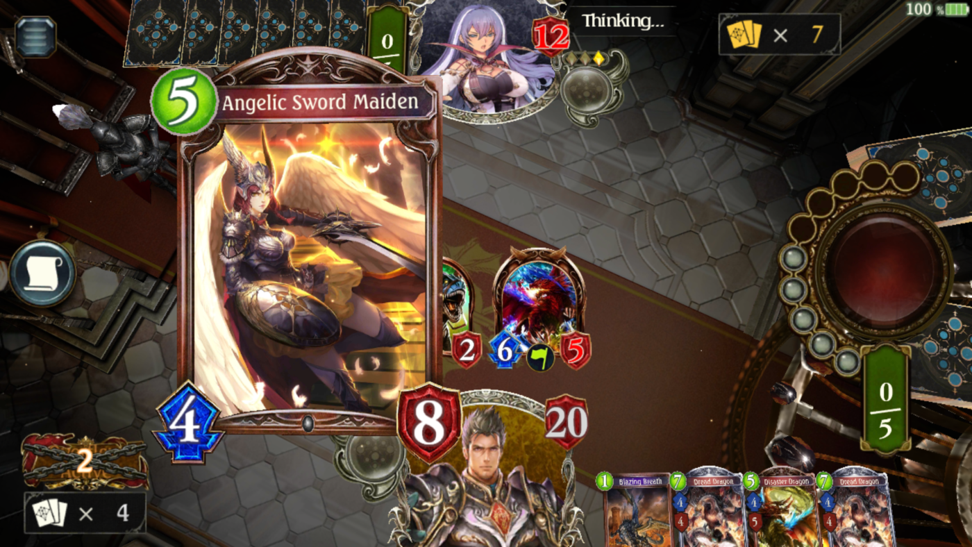 Shadowverse, The Next Evolution in Card Battle Games Launches on Steam ...