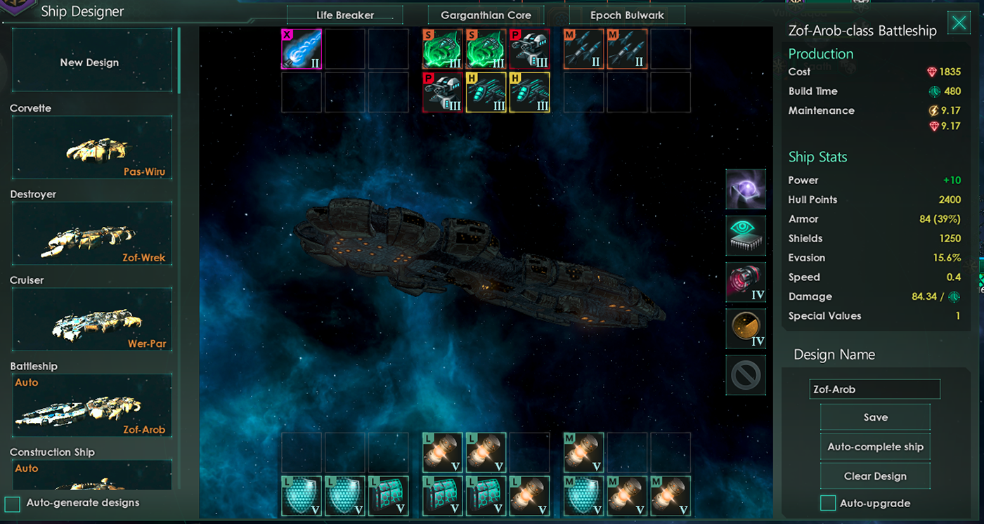 Coming Soon: Stellaris Leviathans DLC - Gameranx