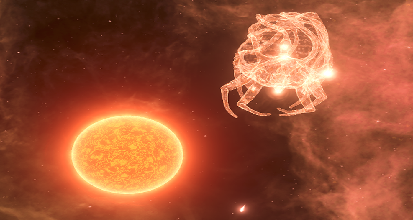 Coming Soon: Stellaris Leviathans DLC - Gameranx