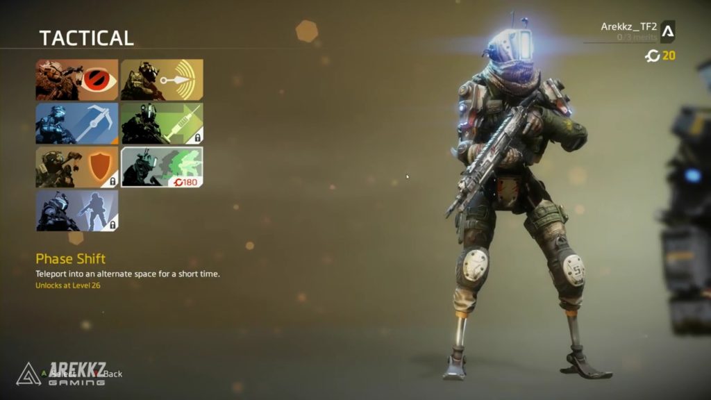 Titanfall 2: Check Out Every Weapon, Titan, Gadget & Kit Option ...