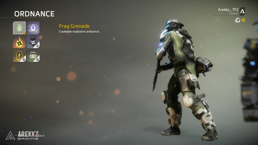 Titanfall 2: Check Out Every Weapon, Titan, Gadget & Kit Option ...
