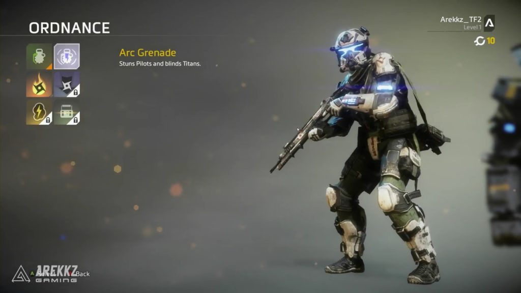 Titanfall 2: Check Out Every Weapon, Titan, Gadget & Kit Option ...