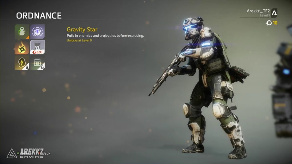 Titanfall 2: Check Out Every Weapon, Titan, Gadget & Kit Option ...