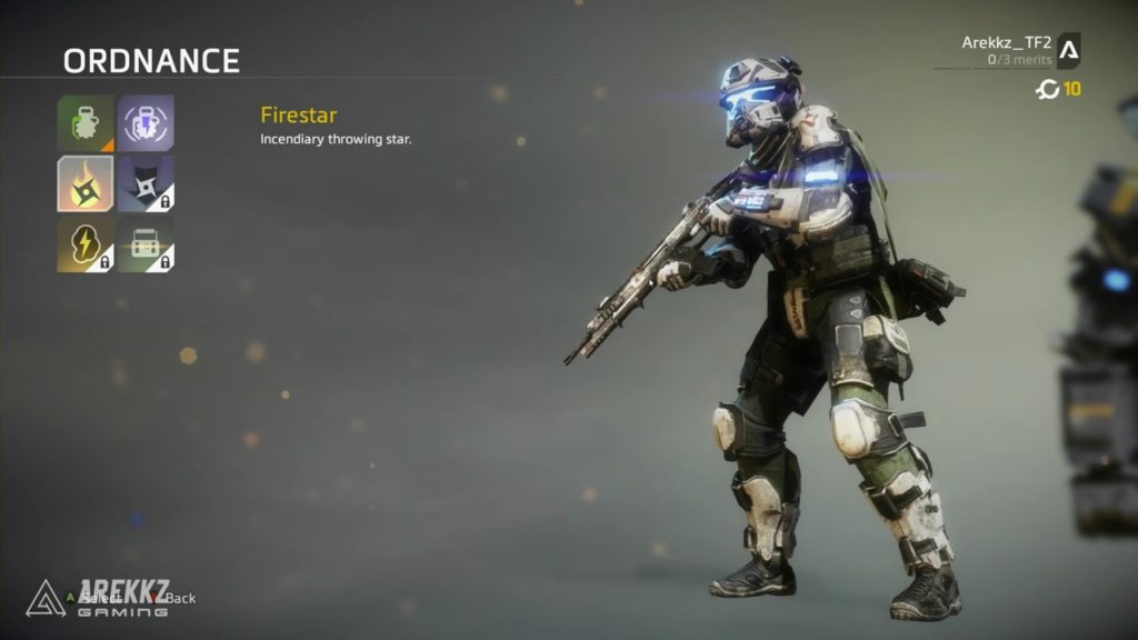 Titanfall 2: Check Out Every Weapon, Titan, Gadget & Kit Option ...