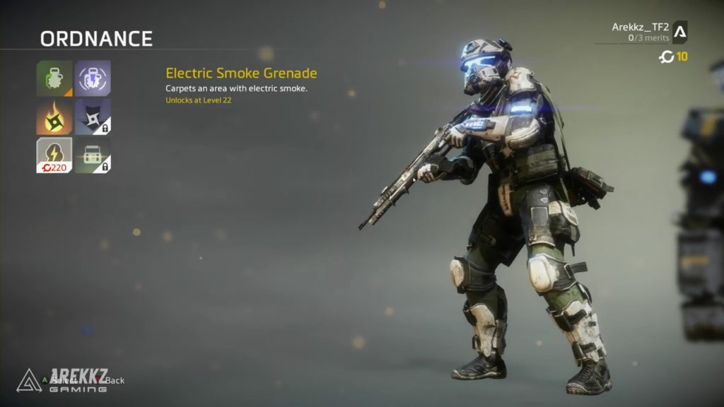 Titanfall 2: Check Out Every Weapon, Titan, Gadget & Kit Option ...