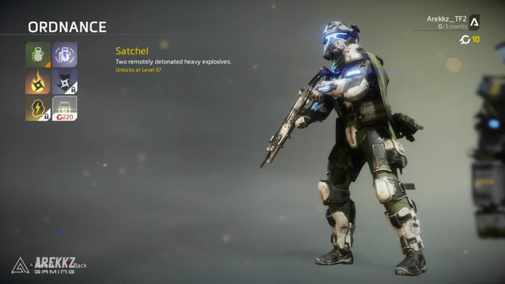 Titanfall 2: Check Out Every Weapon, Titan, Gadget & Kit Option ...