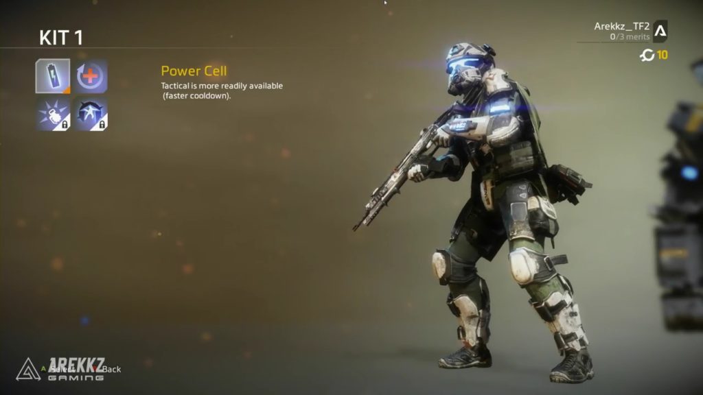 Titanfall 2: Check Out Every Weapon, Titan, Gadget & Kit Option ...