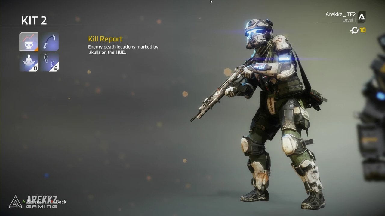 Titanfall 2: Check Out Every Weapon, Titan, Gadget & Kit Option ...