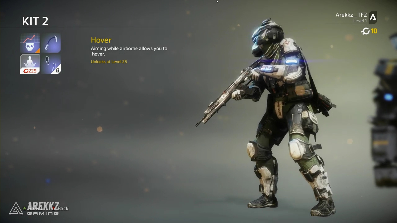 Titanfall 2: Check Out Every Weapon, Titan, Gadget & Kit Option ...