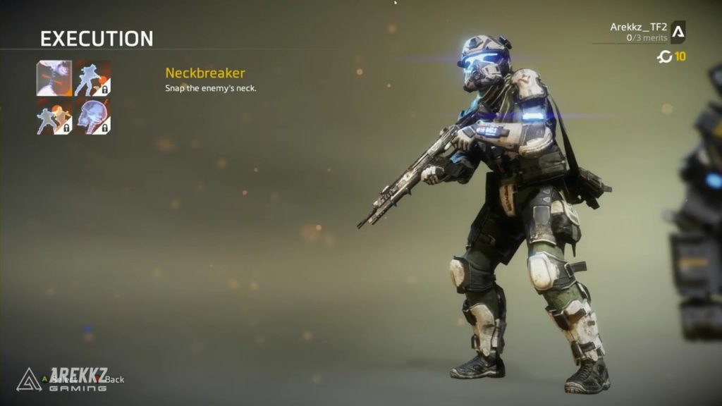 Titanfall 2: Check Out Every Weapon, Titan, Gadget & Kit Option ...