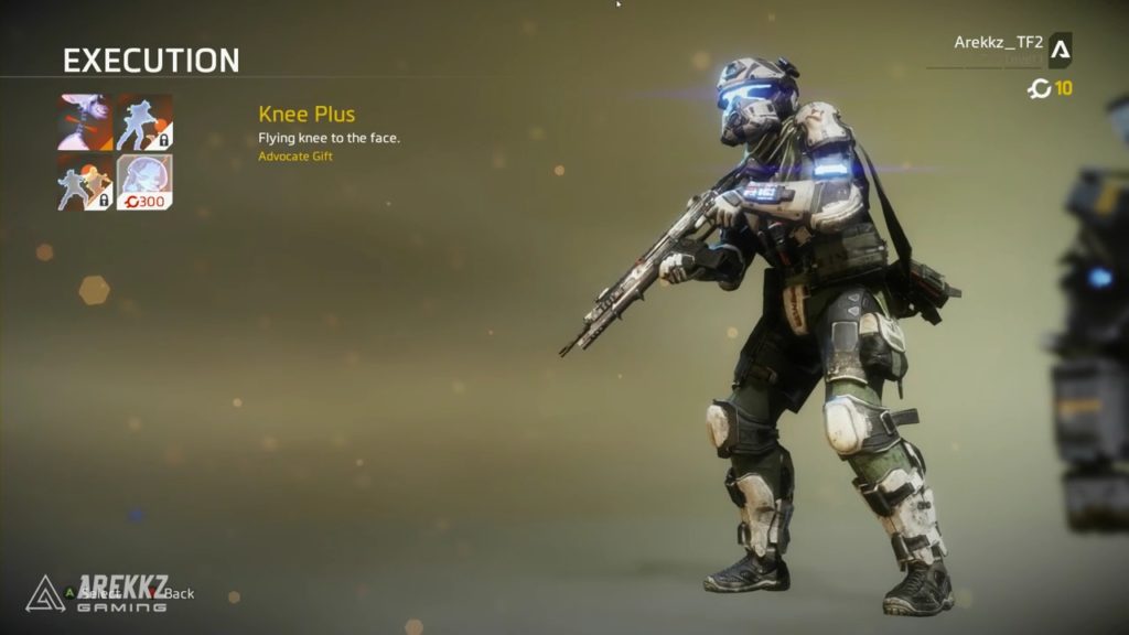 Titanfall 2: Check Out Every Weapon, Titan, Gadget & Kit Option ...