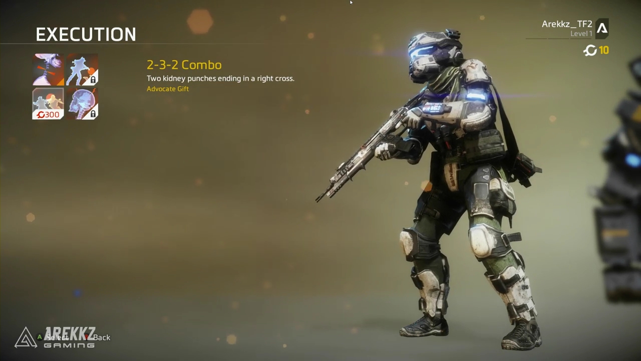 Titanfall 2: Check Out Every Weapon, Titan, Gadget & Kit Option ...