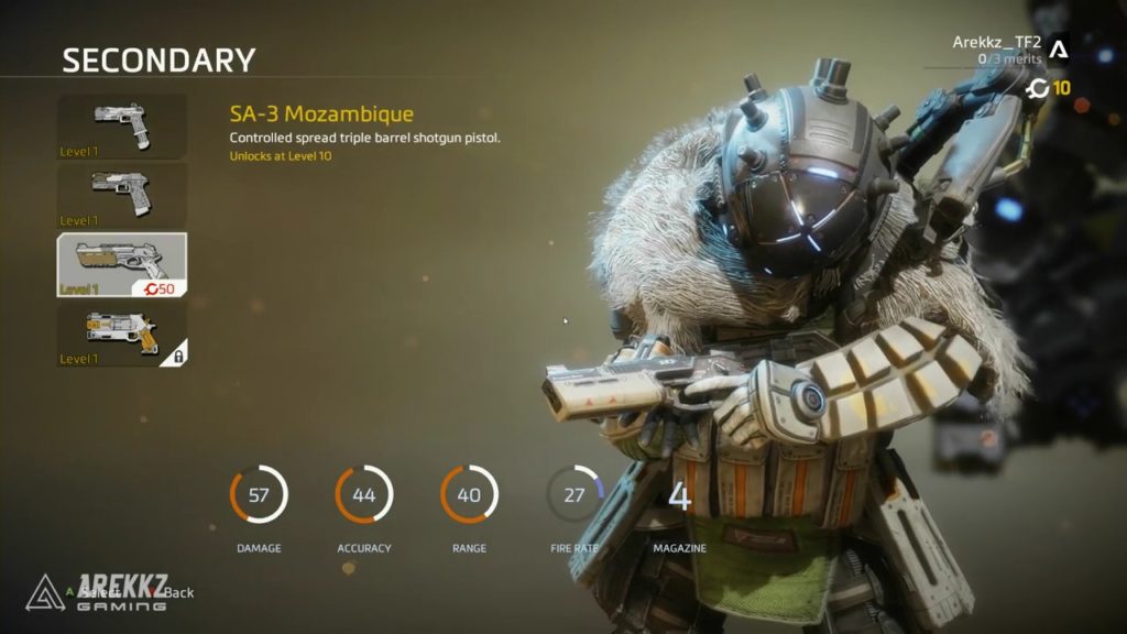 Titanfall 2: Check Out Every Weapon, Titan, Gadget & Kit Option ...