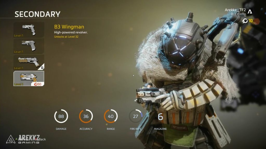 Titanfall 2: Check Out Every Weapon, Titan, Gadget & Kit Option ...