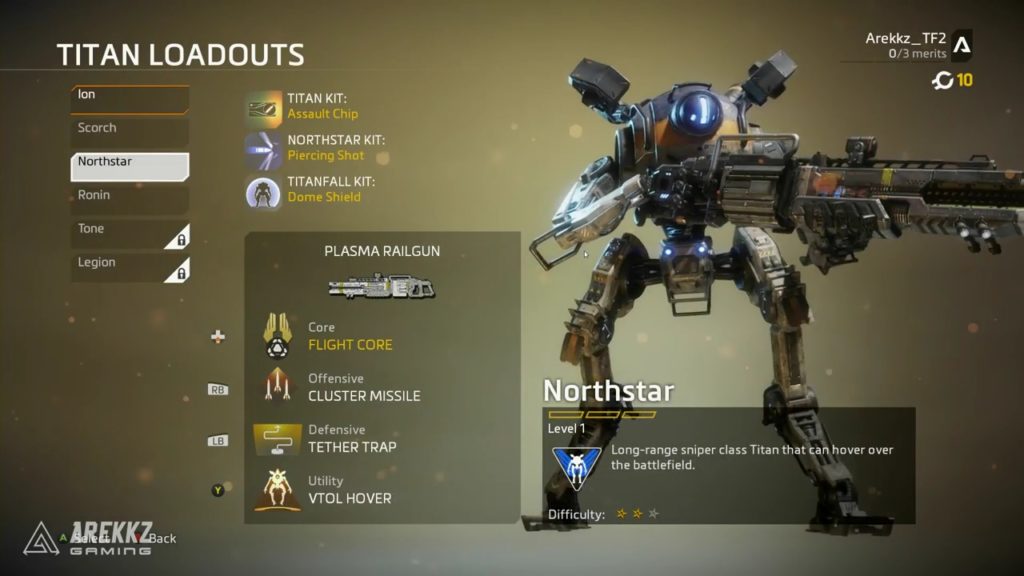 Titanfall 2: Check Out Every Weapon, Titan, Gadget & Kit Option ...