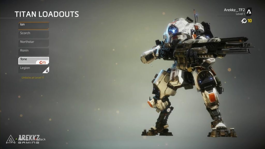 Titanfall 2: Check Out Every Weapon, Titan, Gadget & Kit Option ...