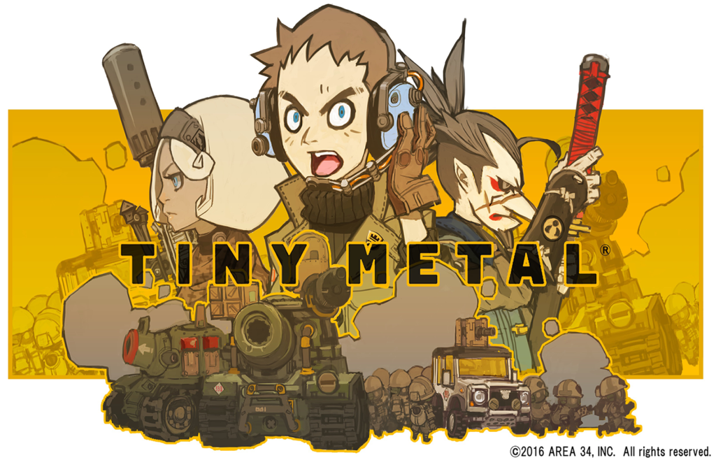 Tiny Metal Archives Gameranx