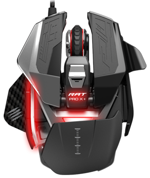 Mad Catz Releases New Range of RAT Gaming Mice - Gameranx