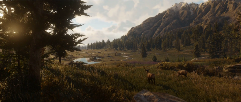 Red Dead Redemption 2's First Official Trailer is Live - Gameranx