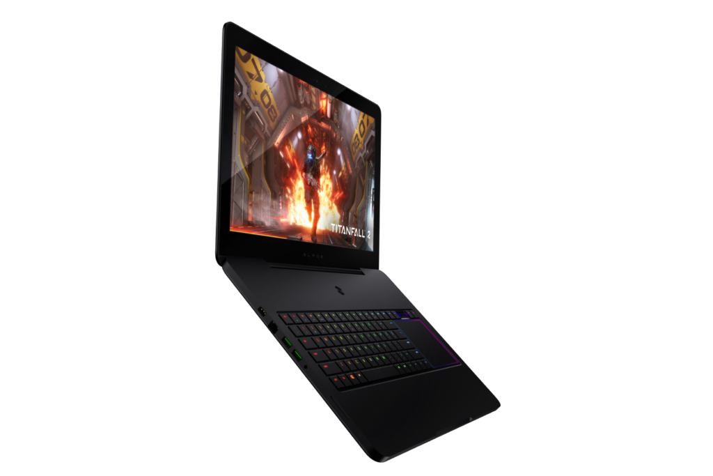 Razer Unveils Blade Pro With GTX 1080 GPU - Gameranx