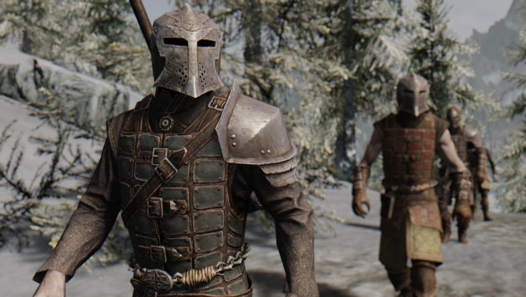 10 Best Skyrim: Special Edition PC Mods - Gameranx