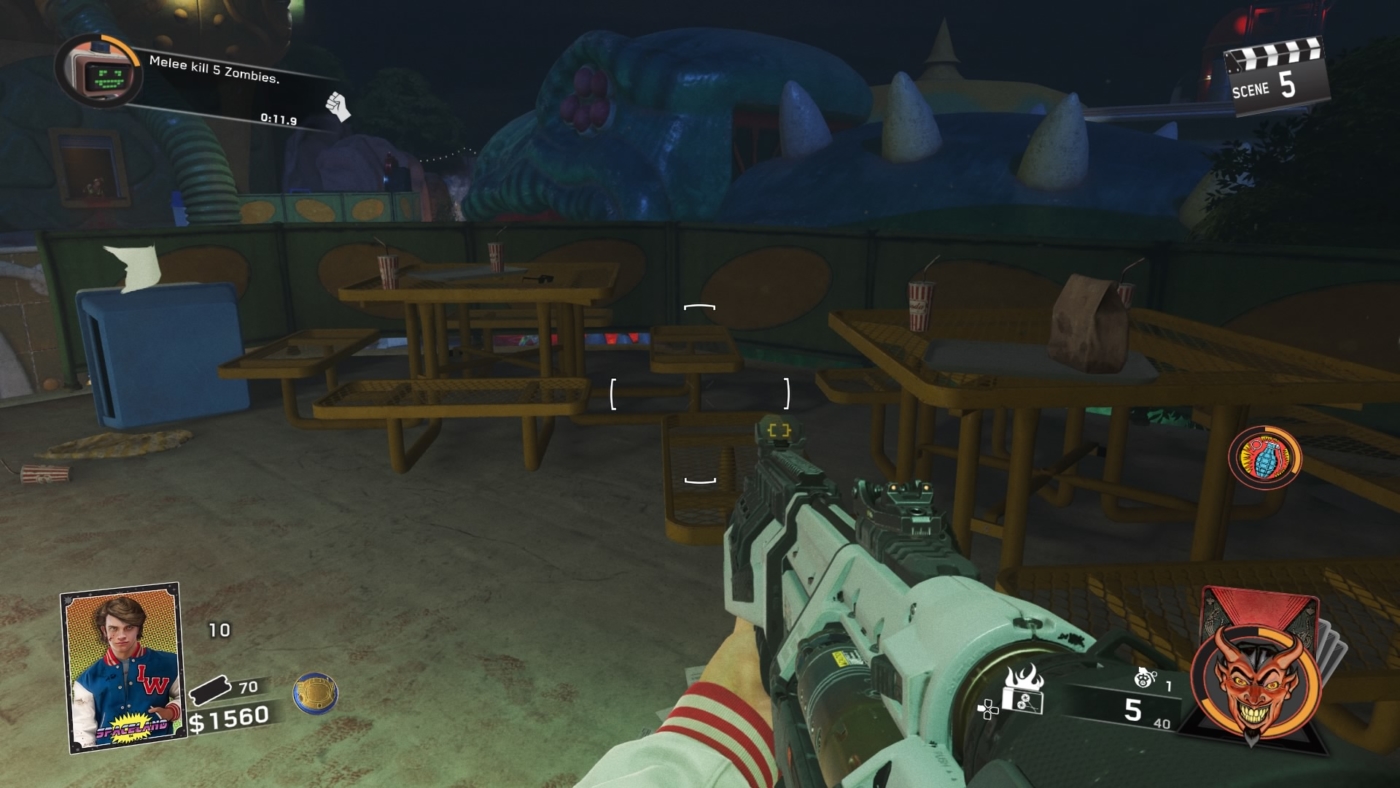 Infinite Warfare: Zombies in Spaceland - The Complete Easter Egg Guide ...