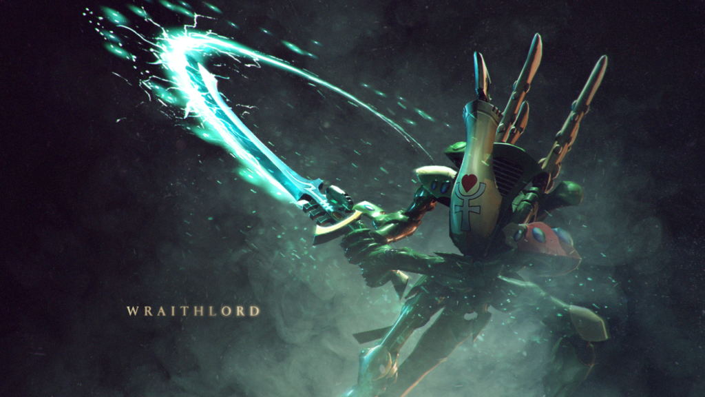Warhammer 40,000: Dawn of War III Wraithlord Unveiled - Gameranx