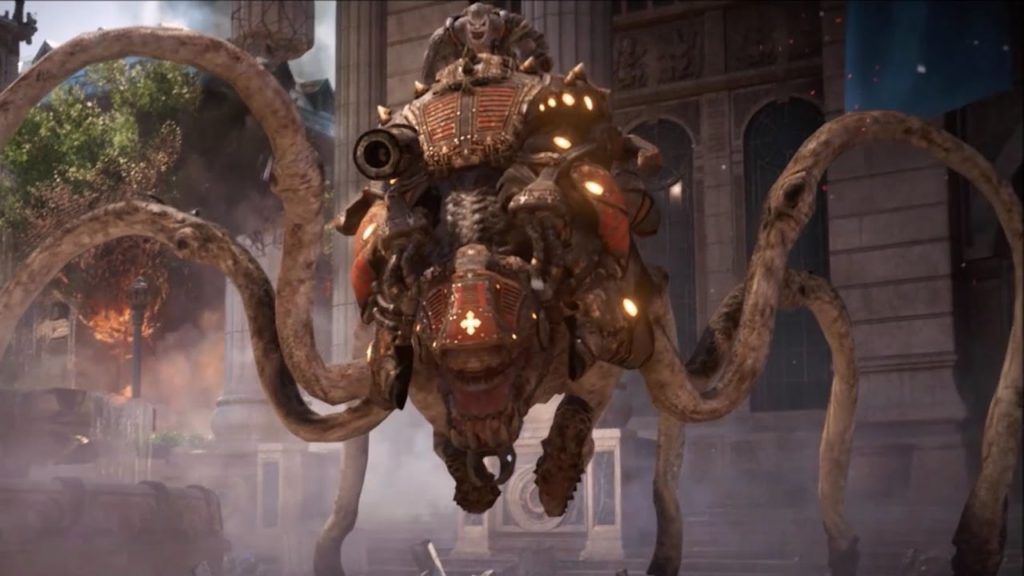 Gears of War 4: Easter Eggs, Secrets & References We've Found (So Far ...