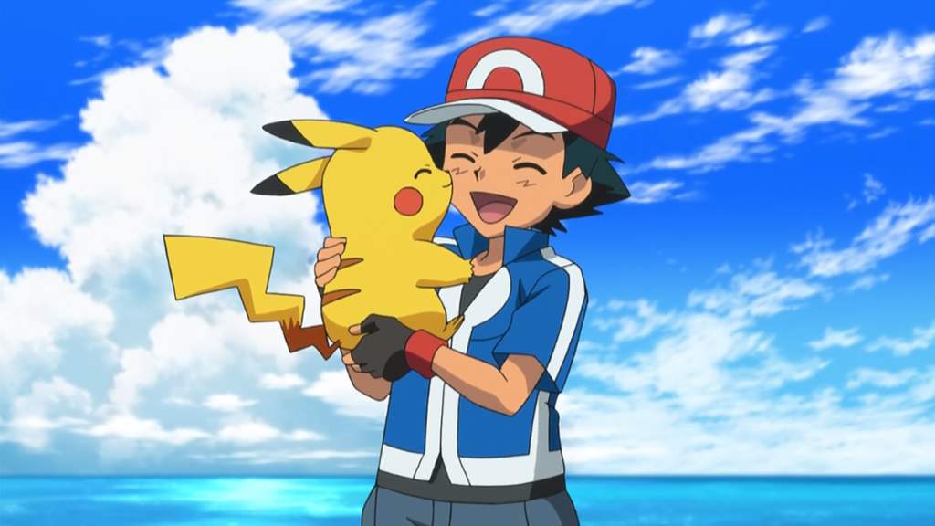 Pokemon Sun & Moon: Easy Way to Raise Happiness | Friendship Guide ...