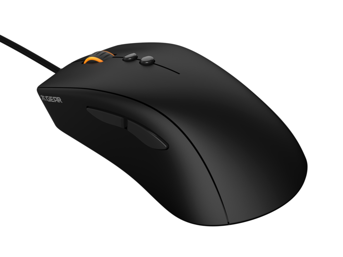 Review: Fnatic Clutch G1 Gaming Mouse - Gameranx