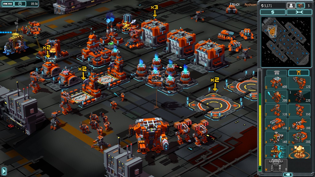 Fast-paced Retro RTS 8-Bit Invaders Makes Conquering the Multiverse a ...