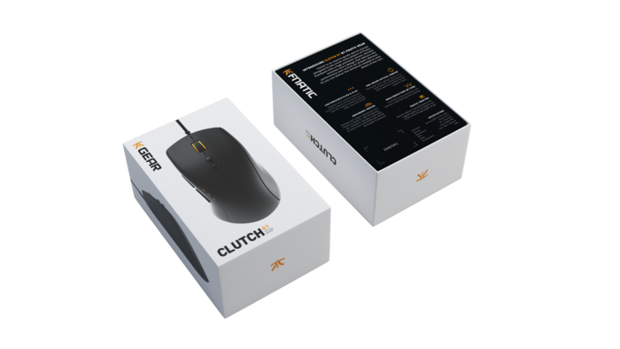 Review: Fnatic Clutch G1 Gaming Mouse - Gameranx