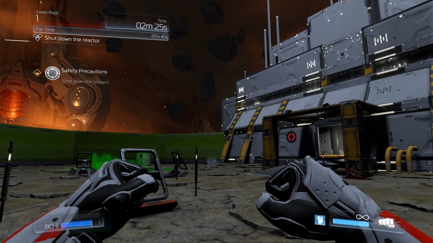 Warm Up With 5 Awesome DOOM (2016) SnapMap Campaigns - Page 2 of 5 - Gameranx