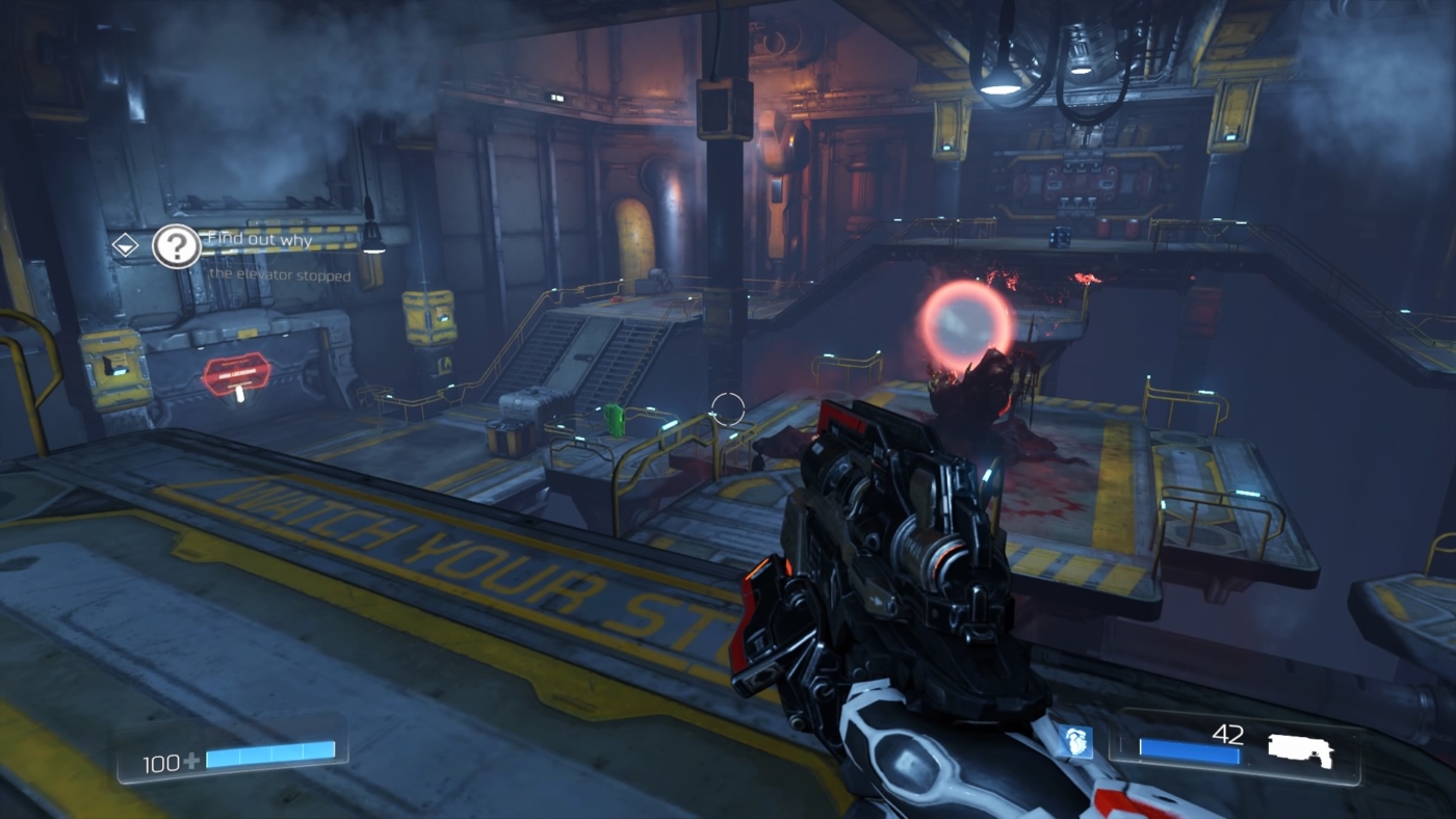 Warm Up With 5 Awesome DOOM (2016) SnapMap Campaigns - Page 5 of 5 ...