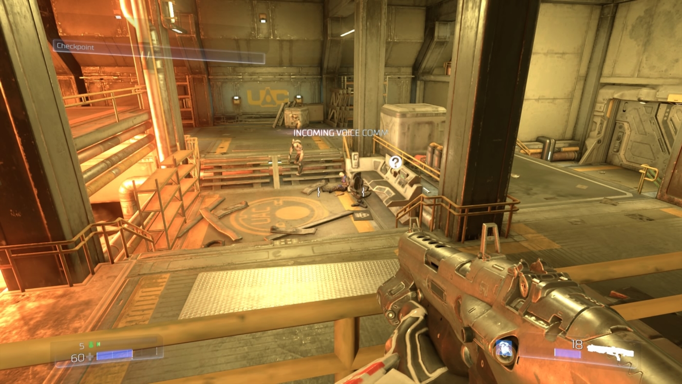 Warm Up With 5 Awesome DOOM (2016) SnapMap Campaigns - Page 5 of 5 ...