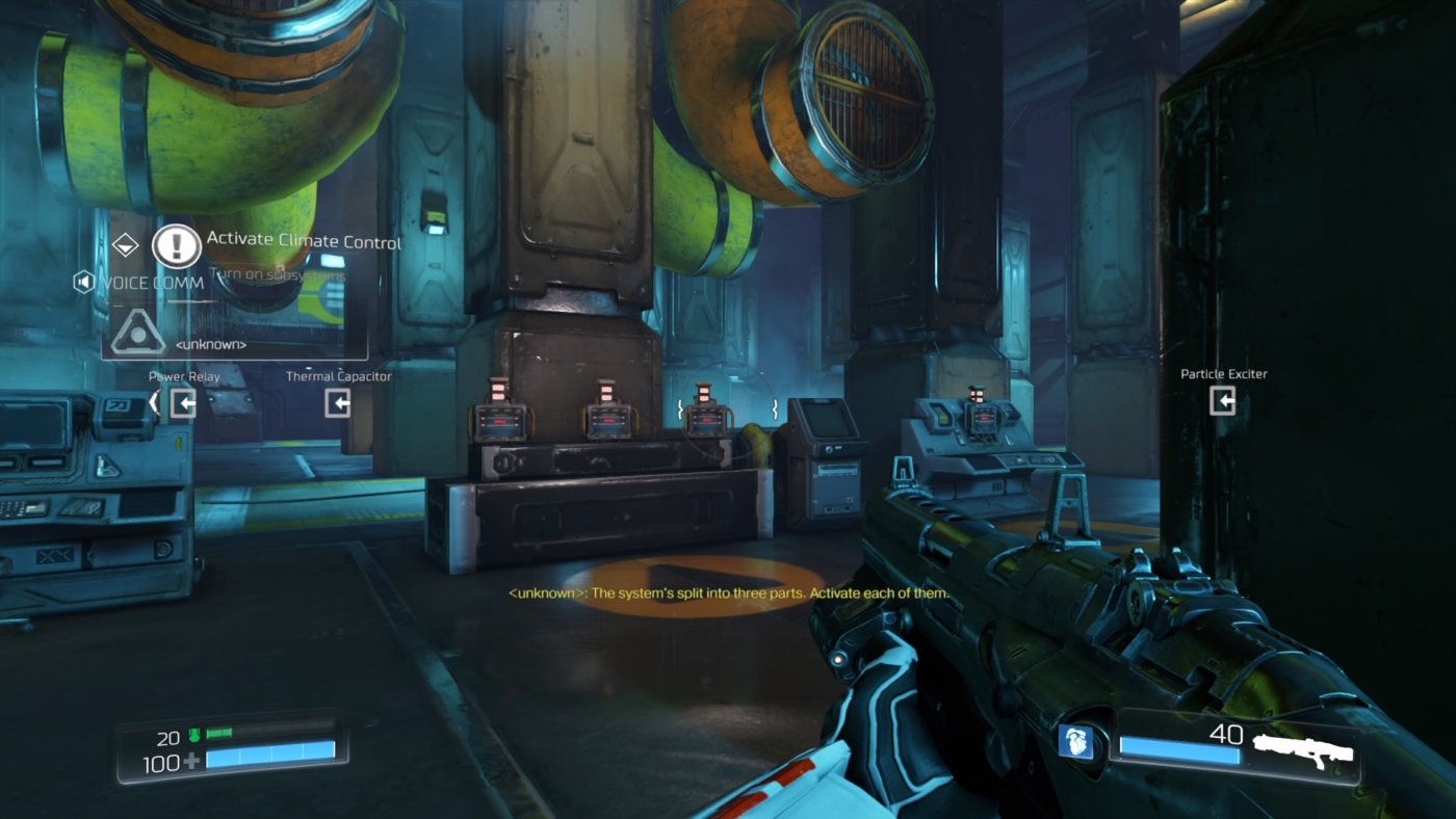 Warm Up With 5 Awesome DOOM (2016) SnapMap Campaigns - Page 5 of 5 ...