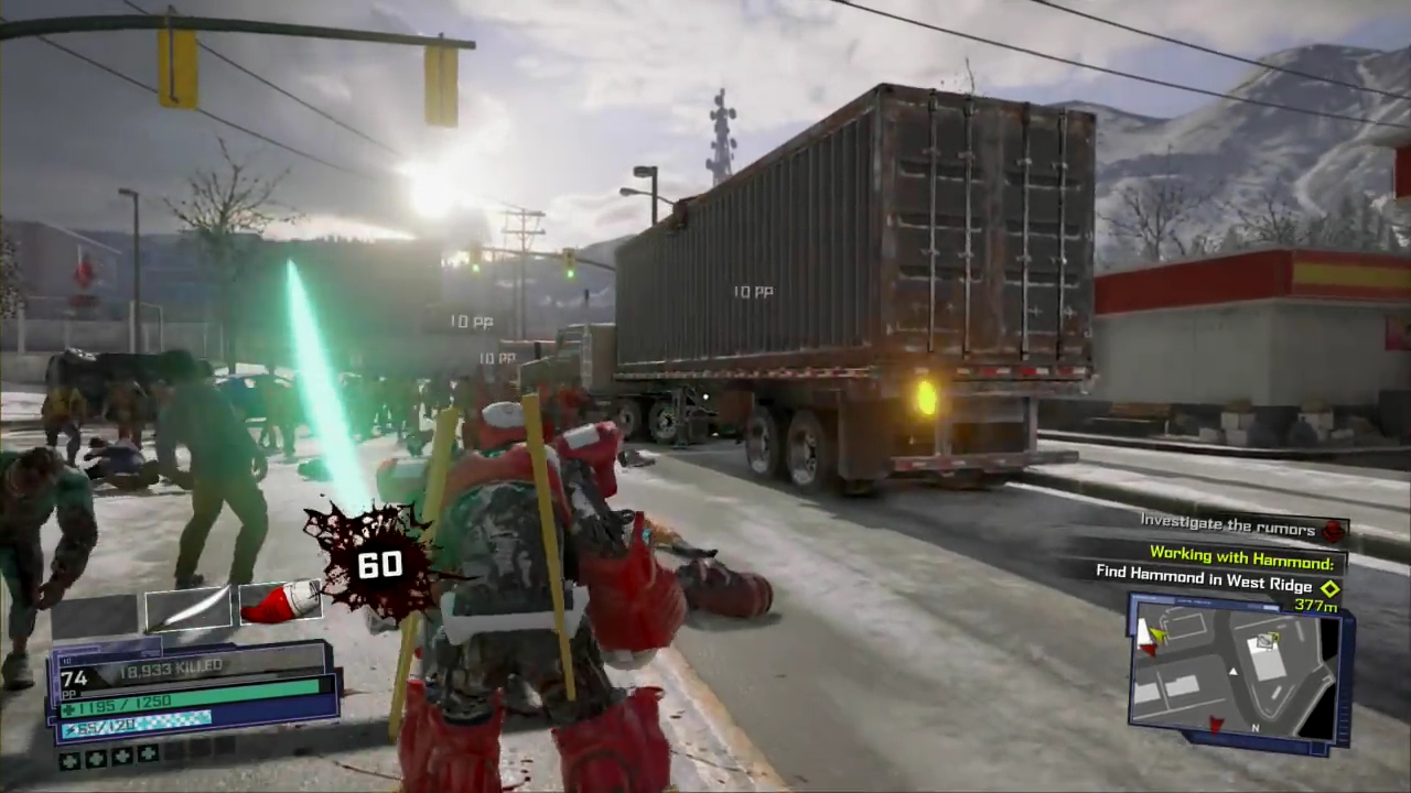 Dead Rising 4: How to Unlock the Unstoppable Zero Exo Suit Upgrade ...