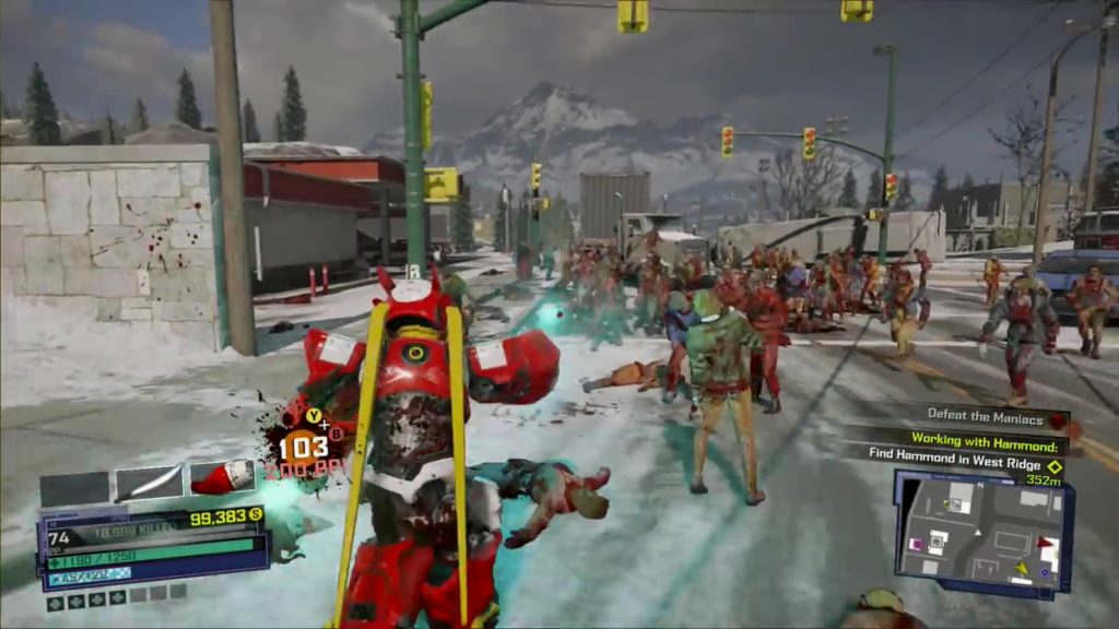 Dead Rising 4: How to Unlock the Unstoppable Zero Exo Suit Upgrade ...